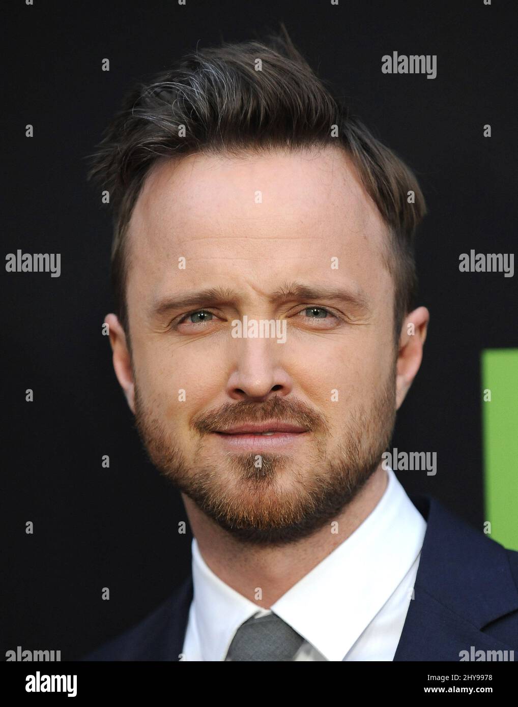 Aaron Paul attending Hulu's "The Path" Premiere held at the ArcLight ...
