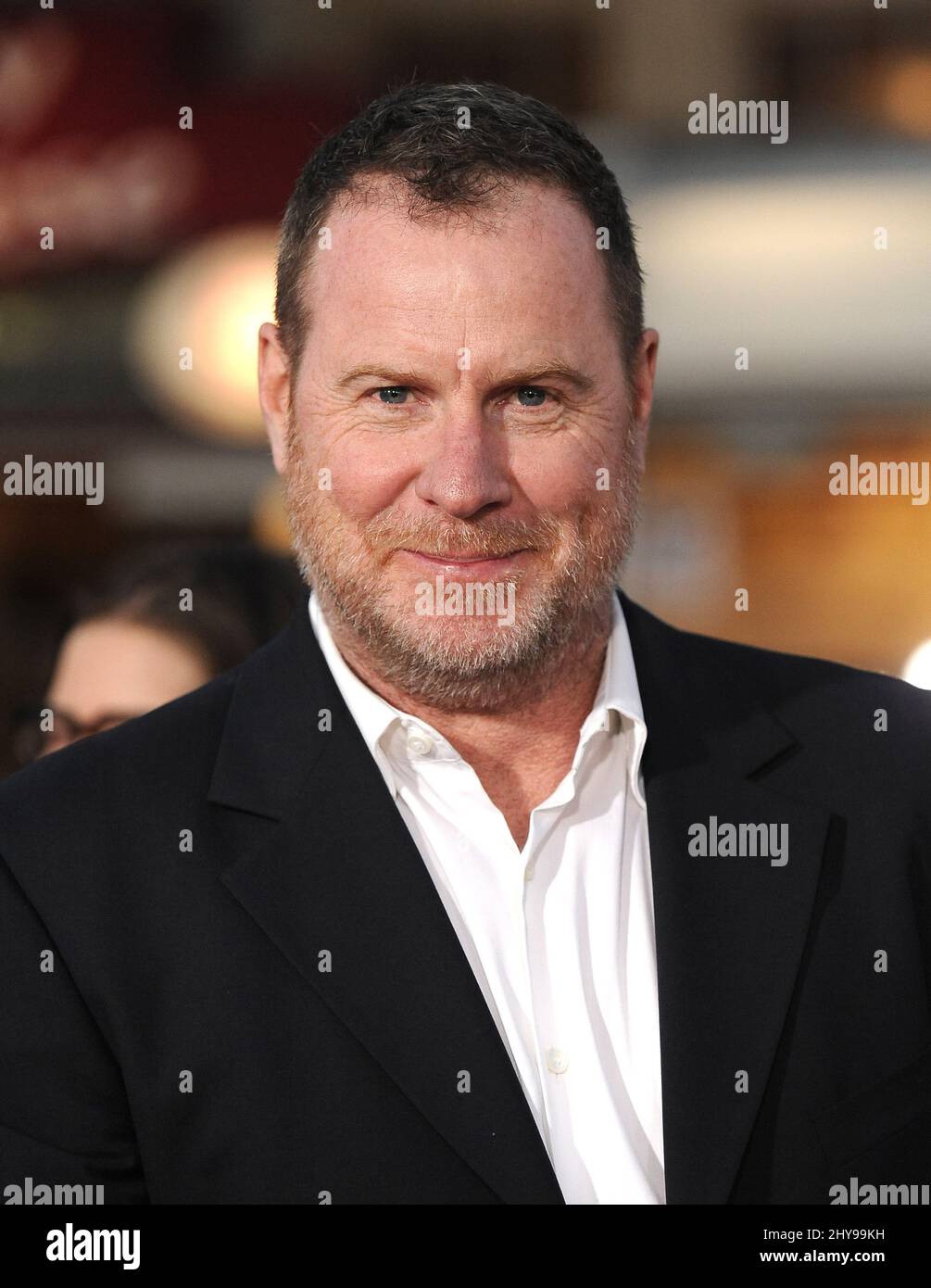 March 28, 2016 Westwood, CA Chris Henchy "The Boss" World Premiere held ...