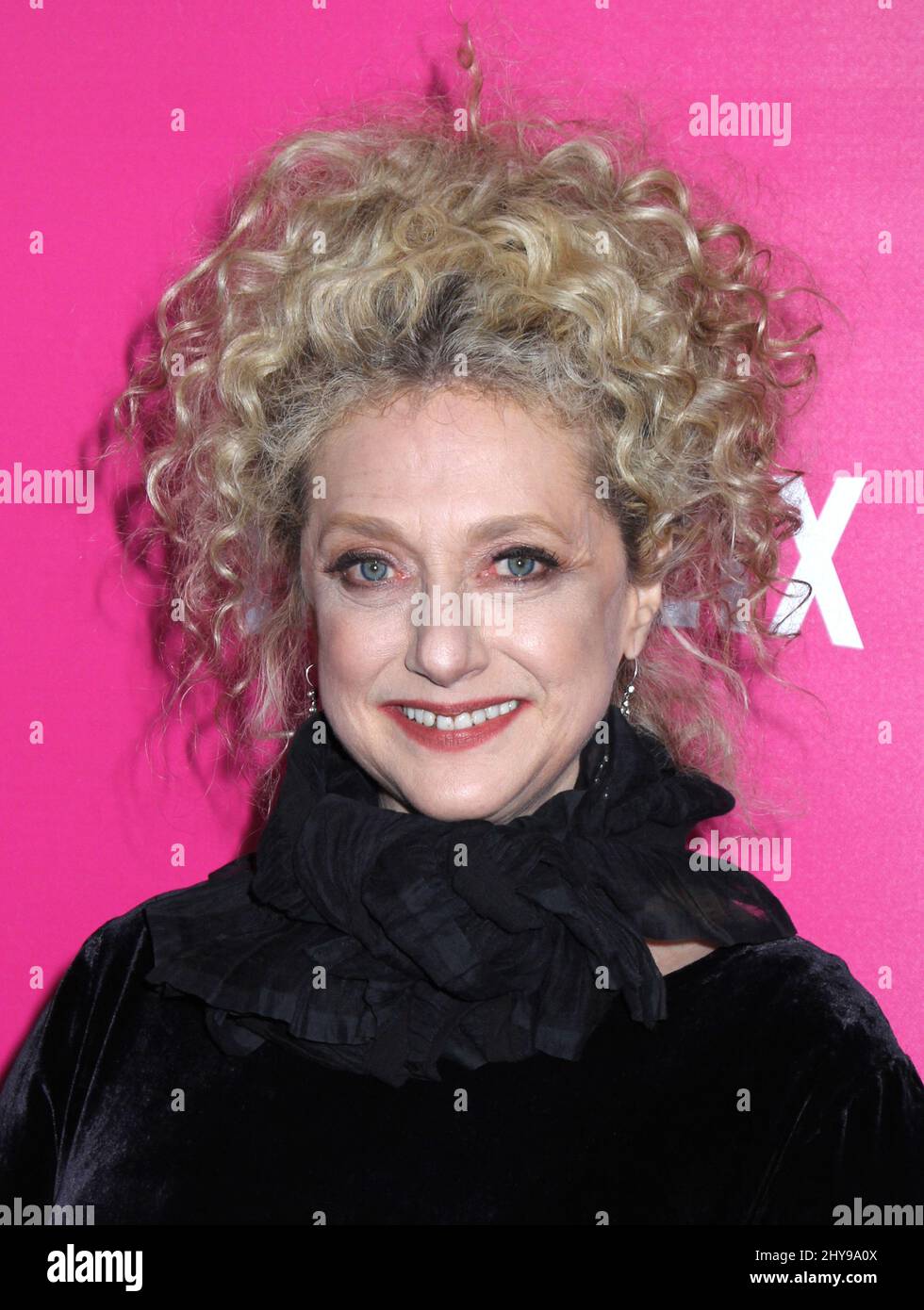 Carol kane portrait hi-res stock photography and images - Alamy