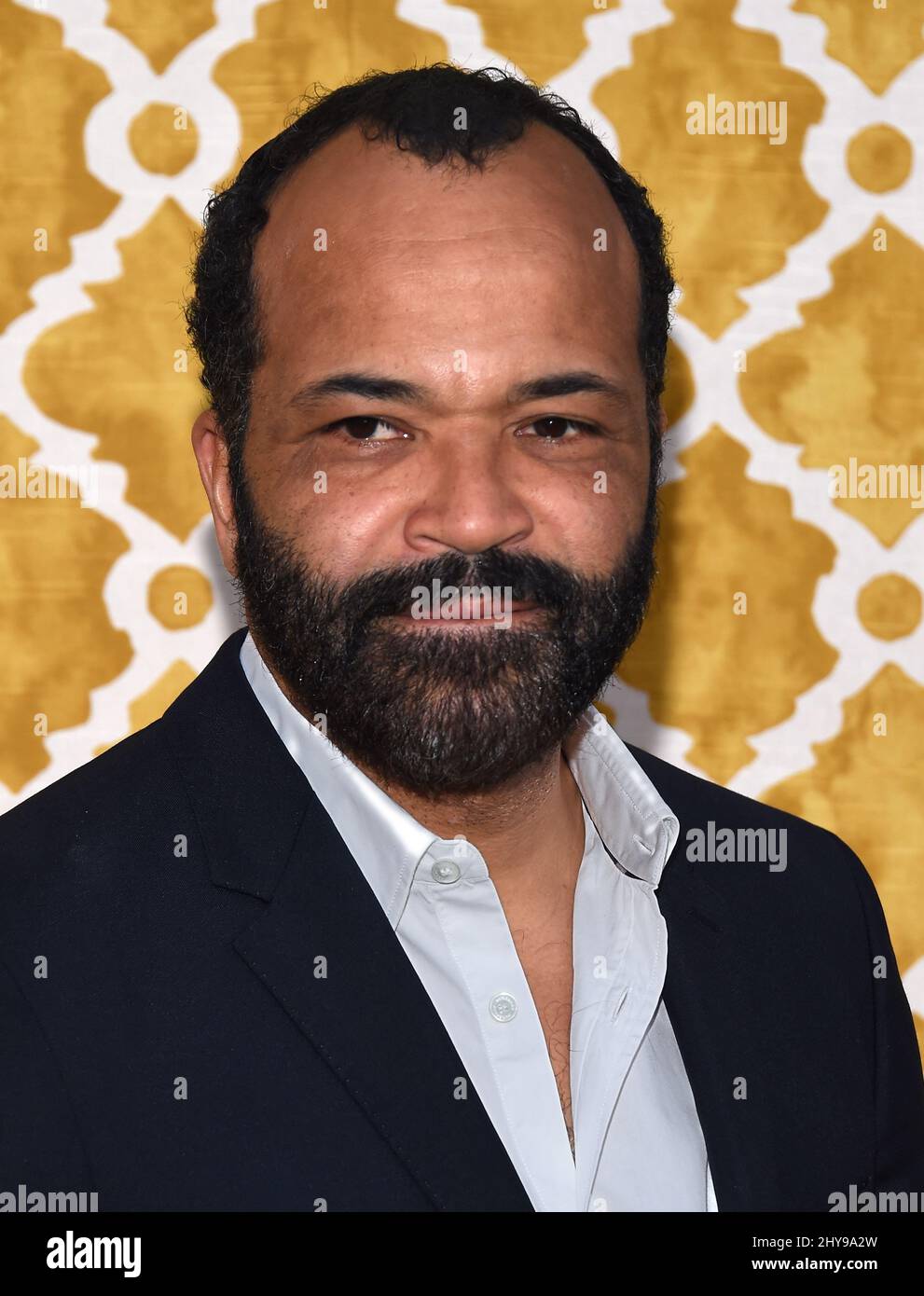 Jeffrey Wright attending HBO's "Confirmation" Los Angeles Premiere held ...