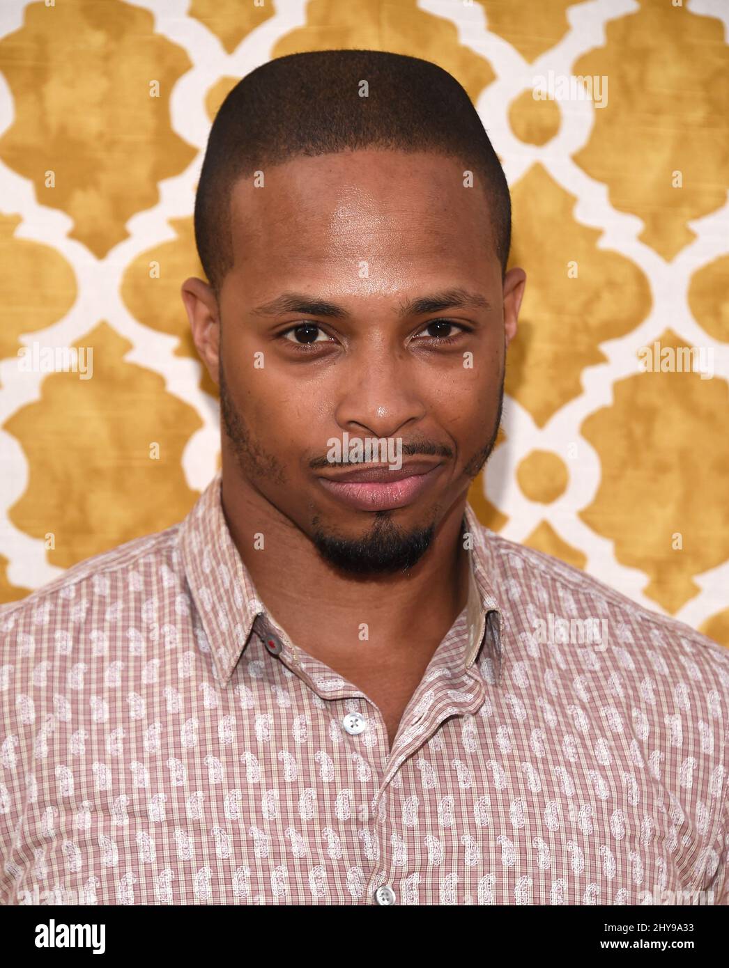 Cornelius Smith Jr. attending HBO's "Confirmation" Los Angeles Premiere ...