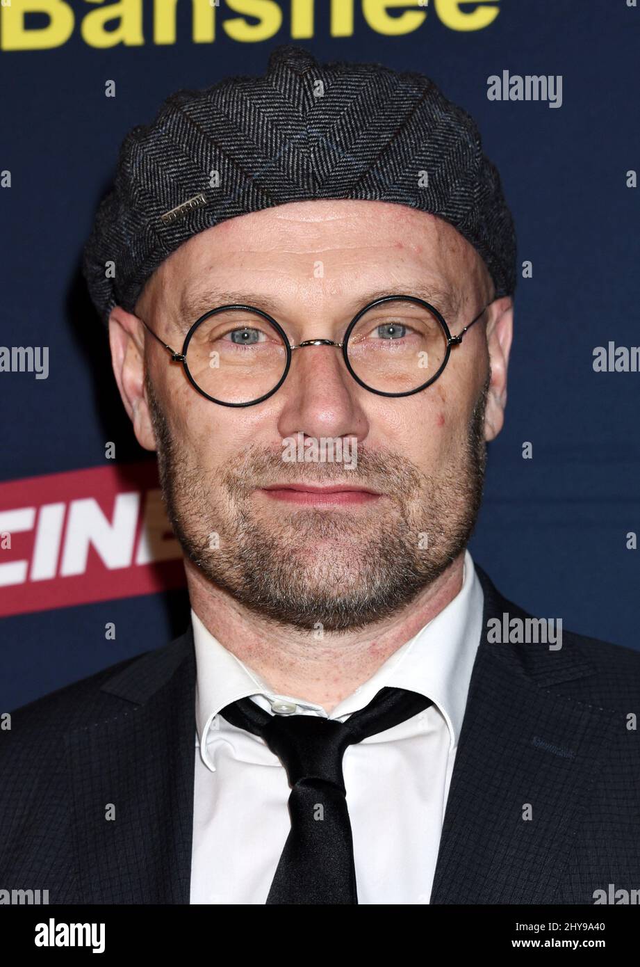OC Madsen attending "Banshee" Season 4 Premiere Event held at the UTA ...