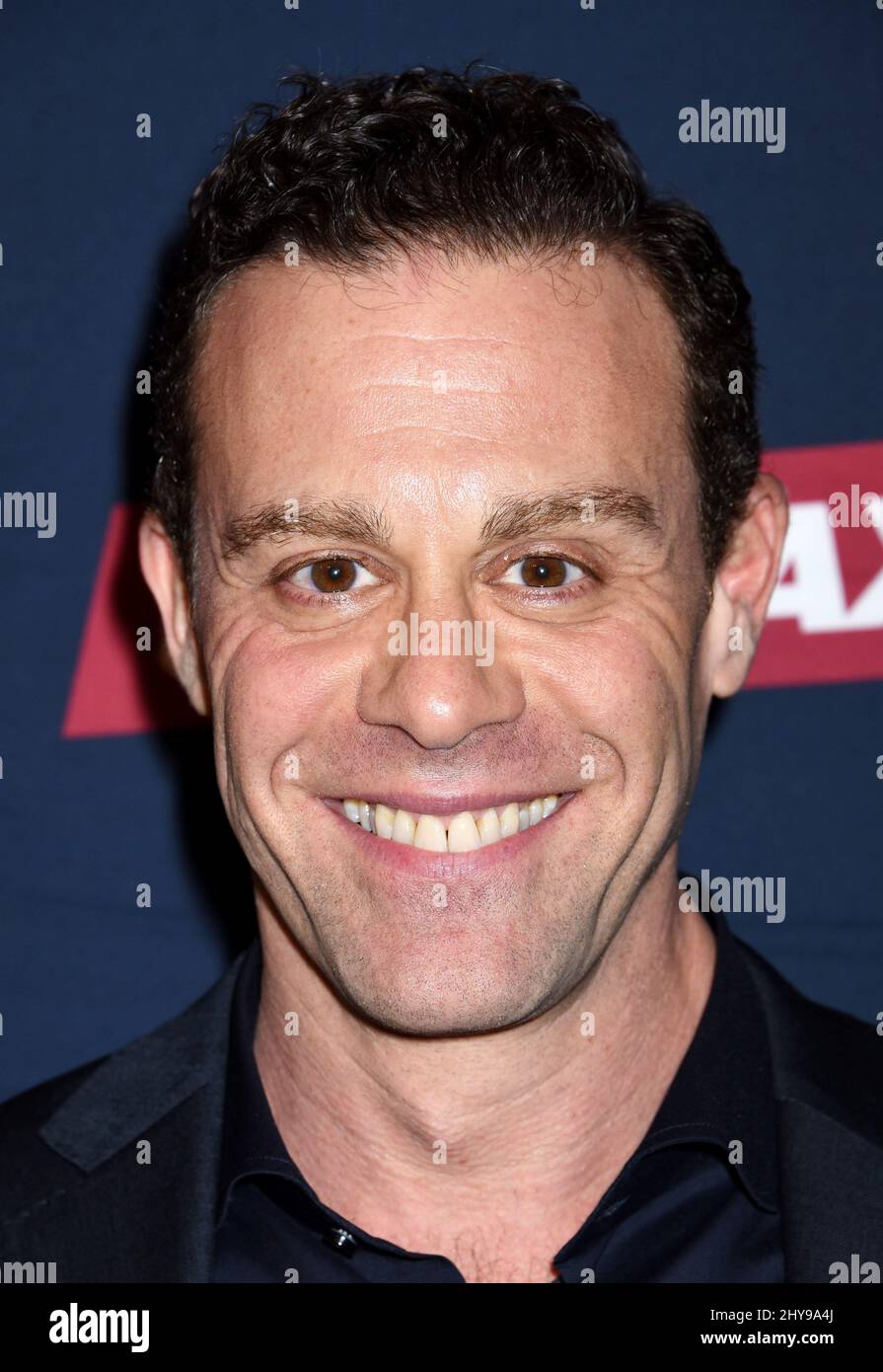 Matthew Rauch attending "Banshee" Season 4 Premiere Event held at the ...