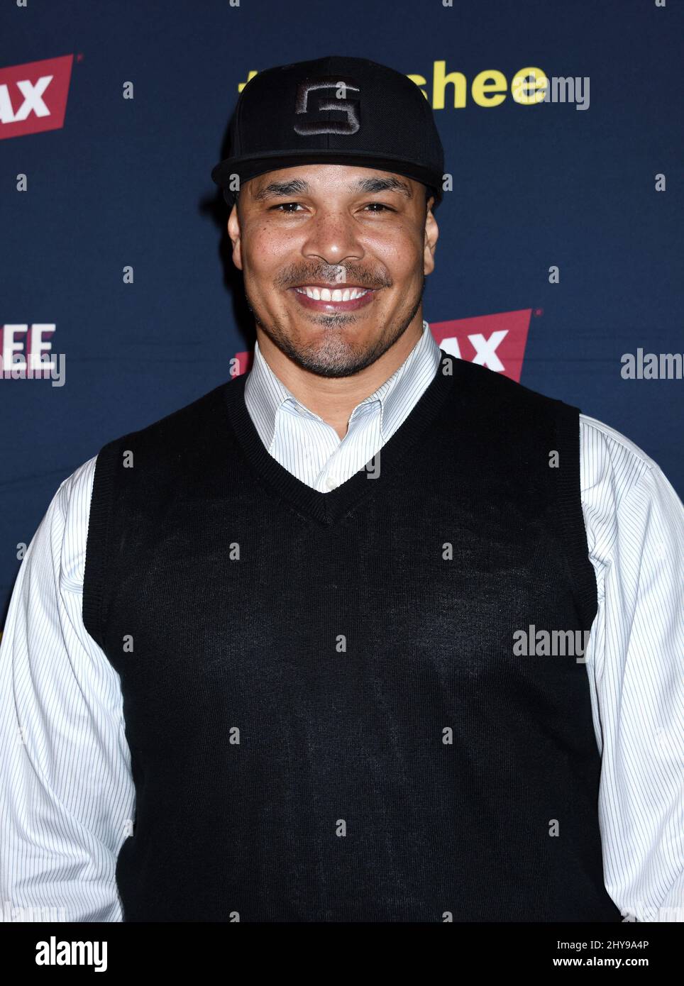 Geno Segers attending "Banshee" Season 4 Premiere Event held at the UTA ...