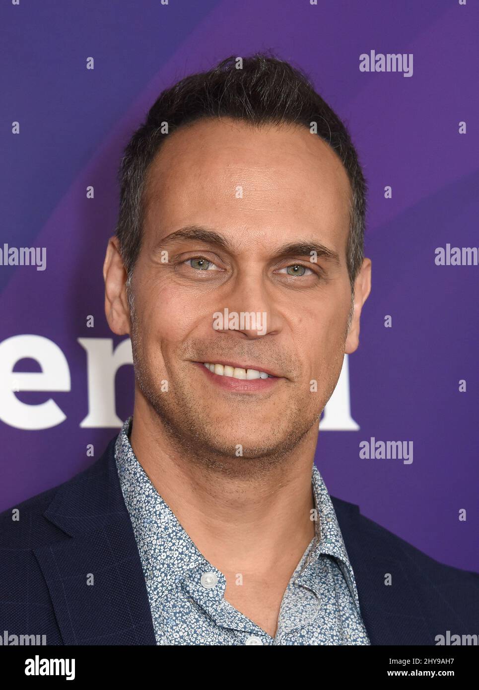 Todd Stashwick attending the NBC Universal's Summer Press Day 2016 held ...