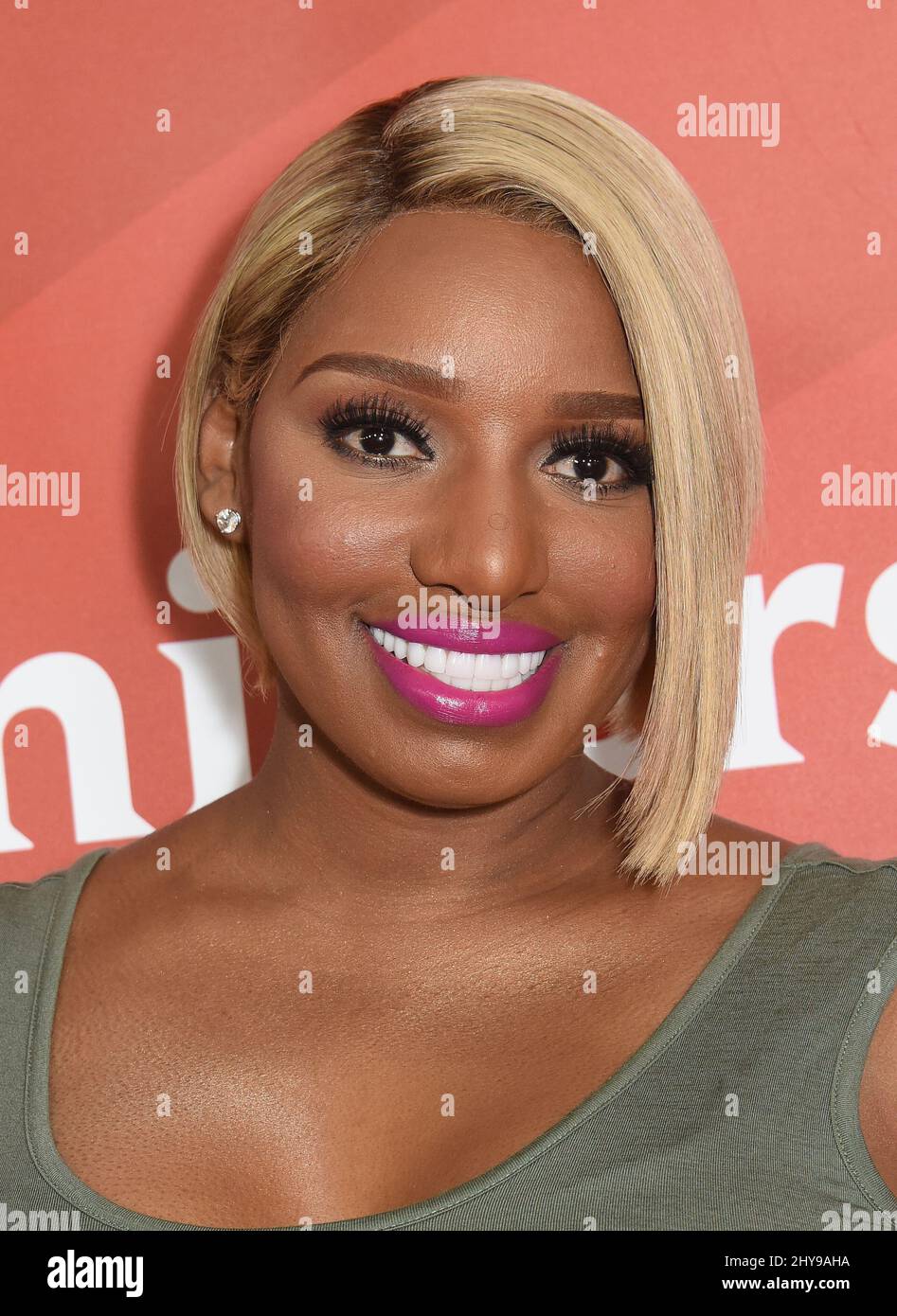 NeNe Leakes attending the NBC Universal's Summer Press Day 2016 held at ...