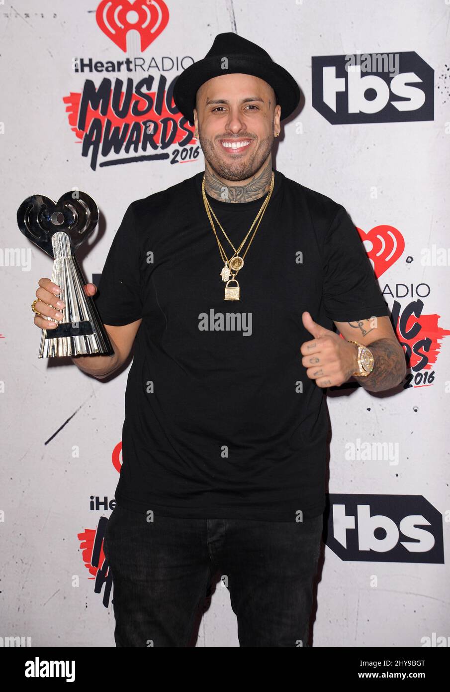 Nicky jam hi-res stock photography and images - Alamy