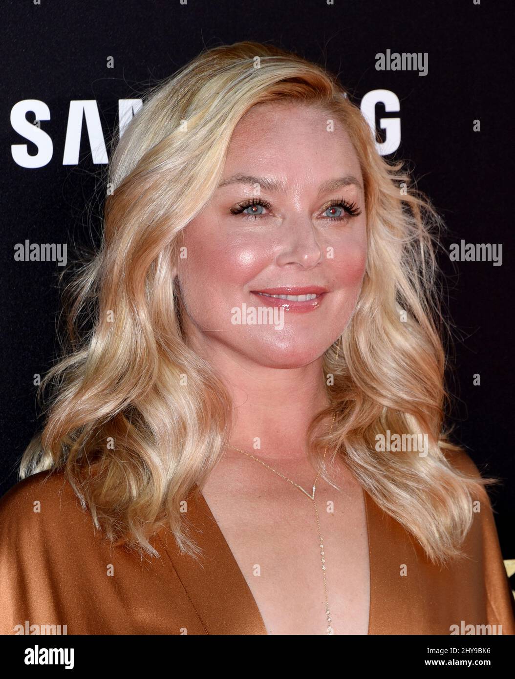 Elisabeth Rohm attending the premiere of 'The Jungle Book' at the El ...