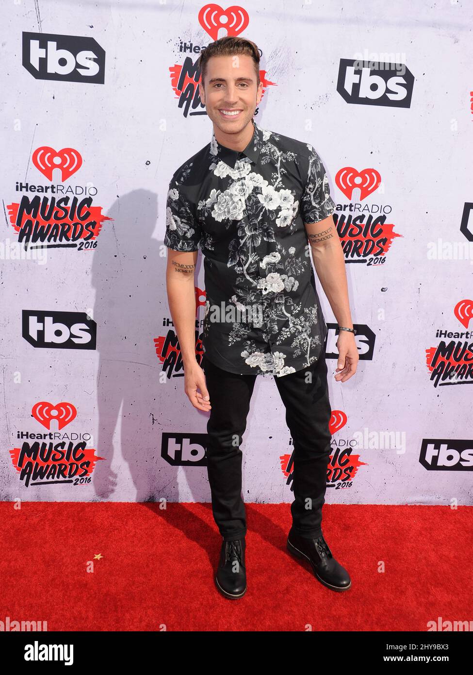 Nick fradiani hi-res stock photography and images - Alamy