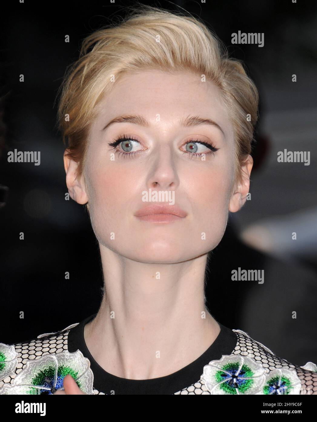 Elizabeth debicki portrait hi-res stock photography and images - Alamy