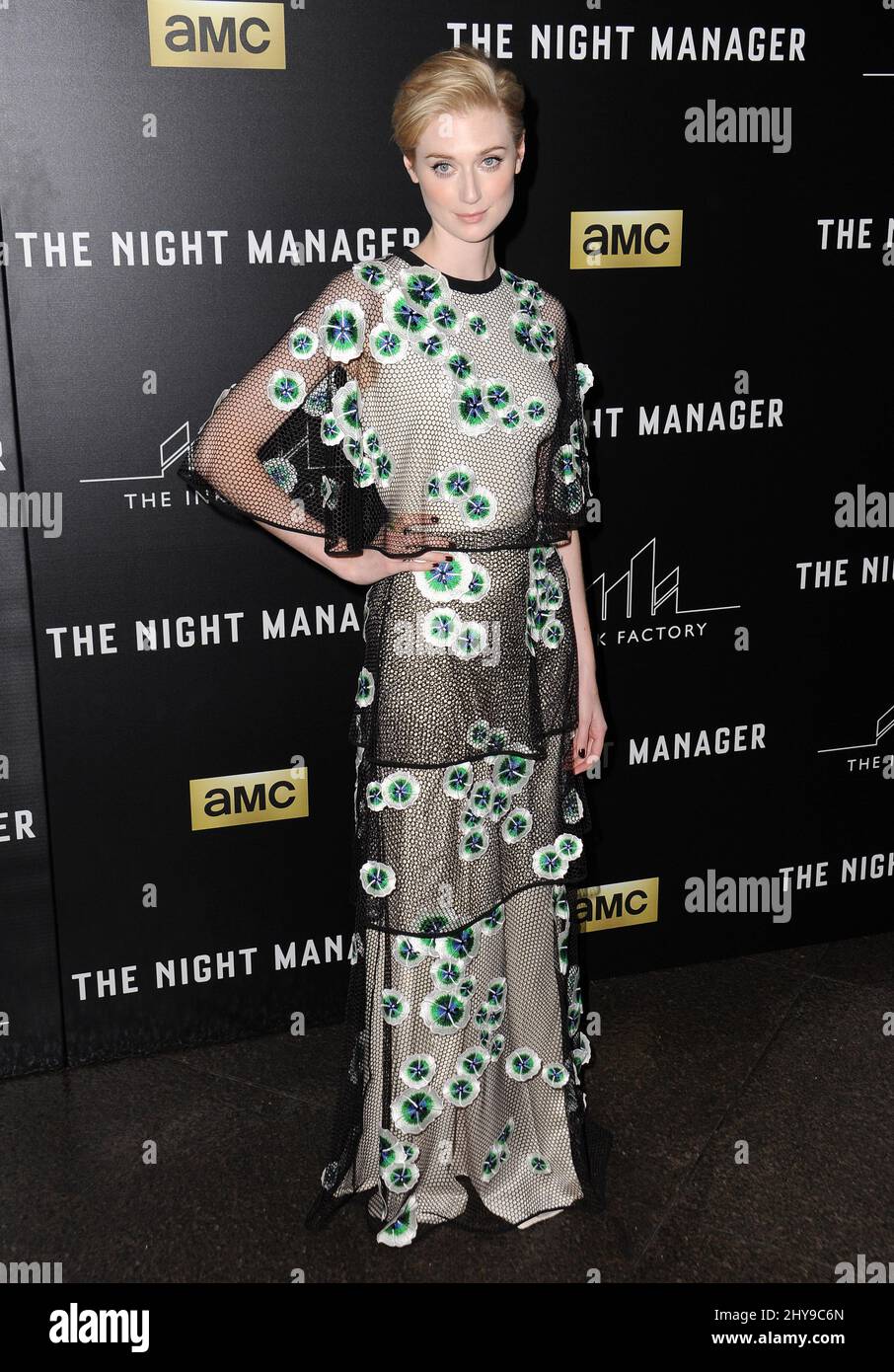 Elizabeth debicki night manager hi-res stock photography and images - Alamy
