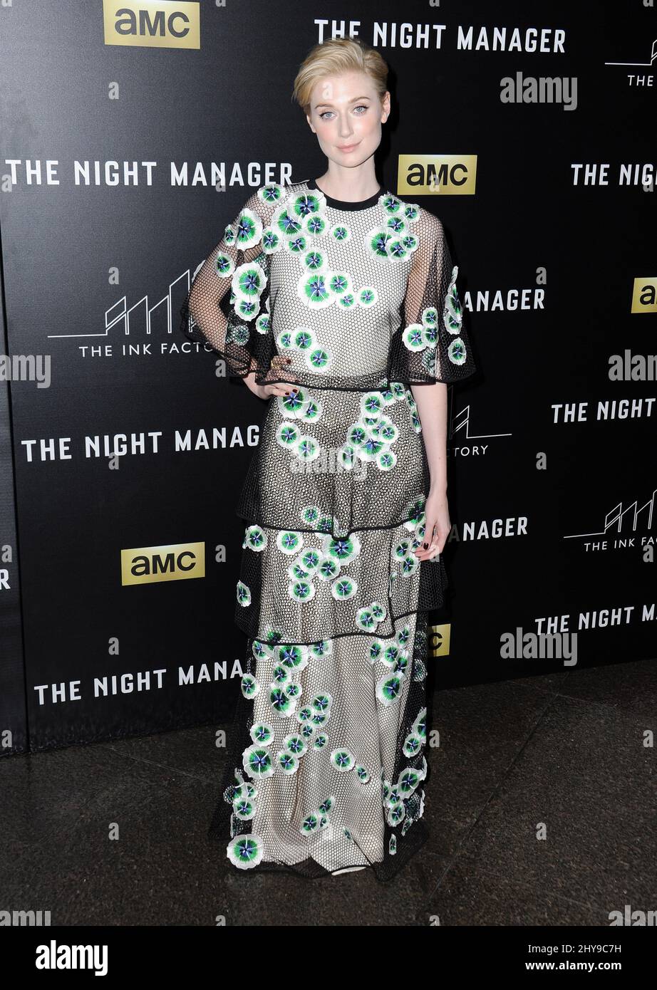 Elizabeth debicki the night manager hi-res stock photography and images ...