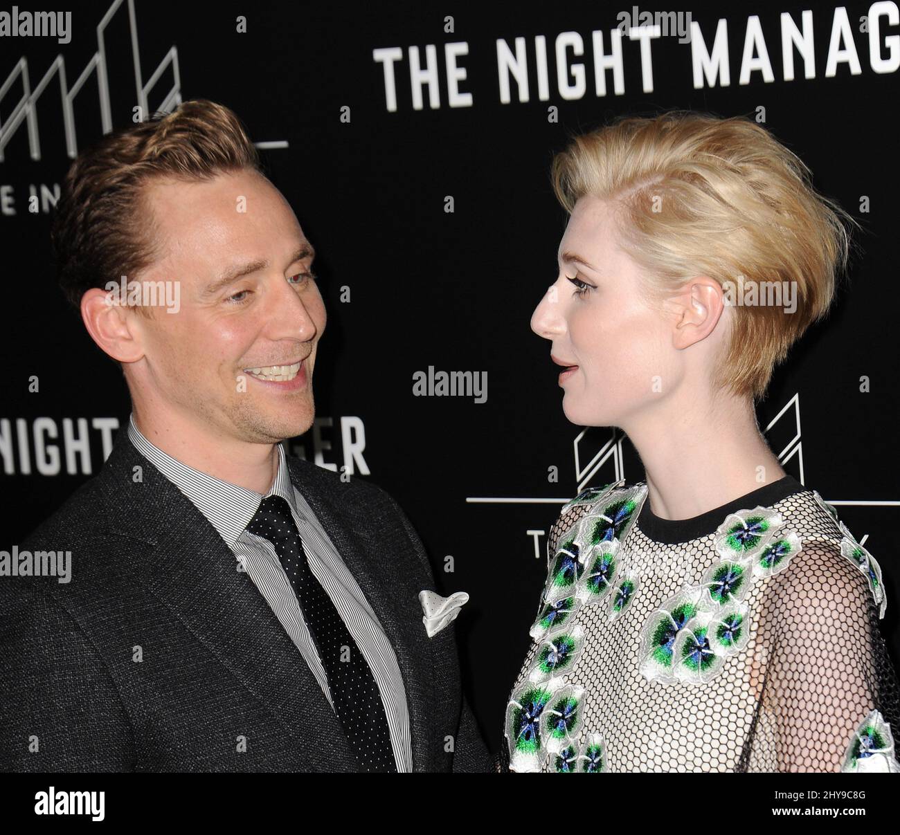 Elizabeth debicki portrait hi-res stock photography and images - Alamy