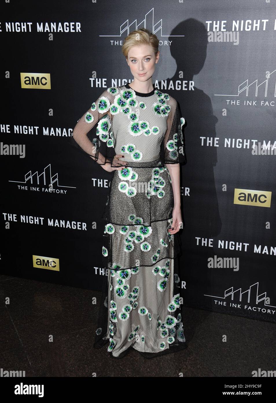 Elizabeth debicki the night manager hi-res stock photography and images ...
