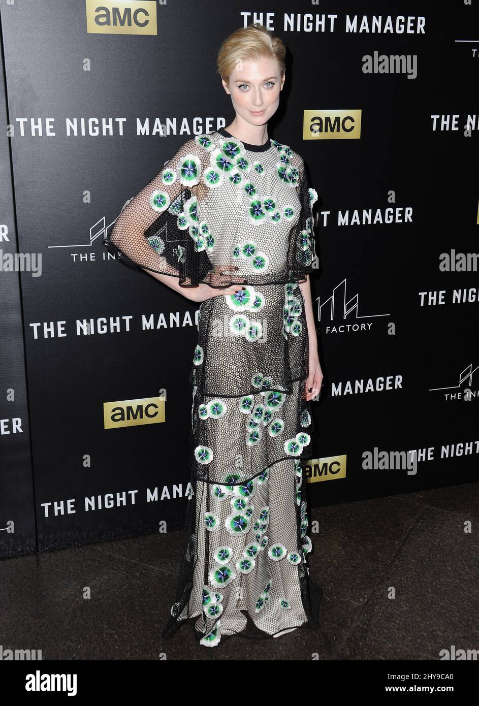 Elizabeth debicki the night manager hi-res stock photography and images ...