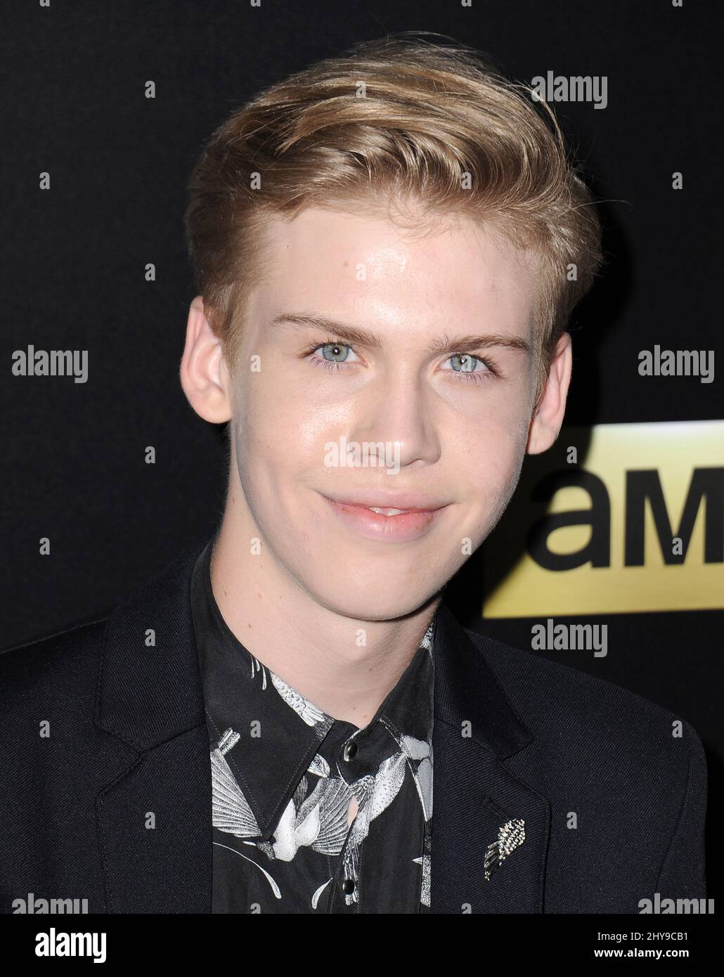 Aiden Alexander attending the premiere of 'The Night Manager' in Los ...