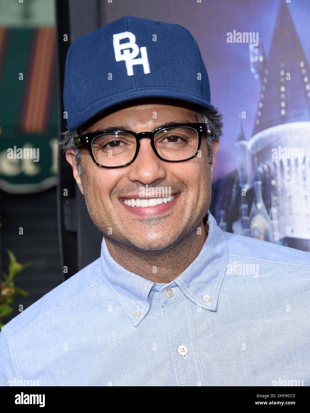 Jaime camil portrait hi-res stock photography and images - Alamy