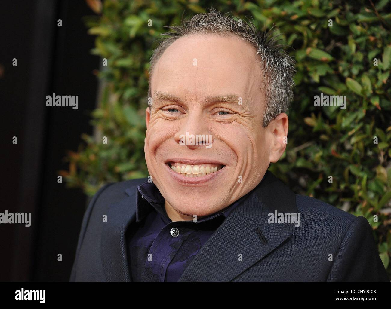 Warwick Davis Harry Potter