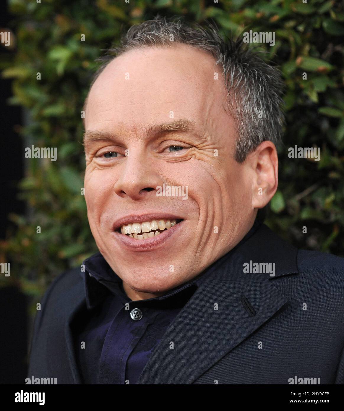 Warwick Davis Attending Harry Potter High Resolution Stock Photography ...