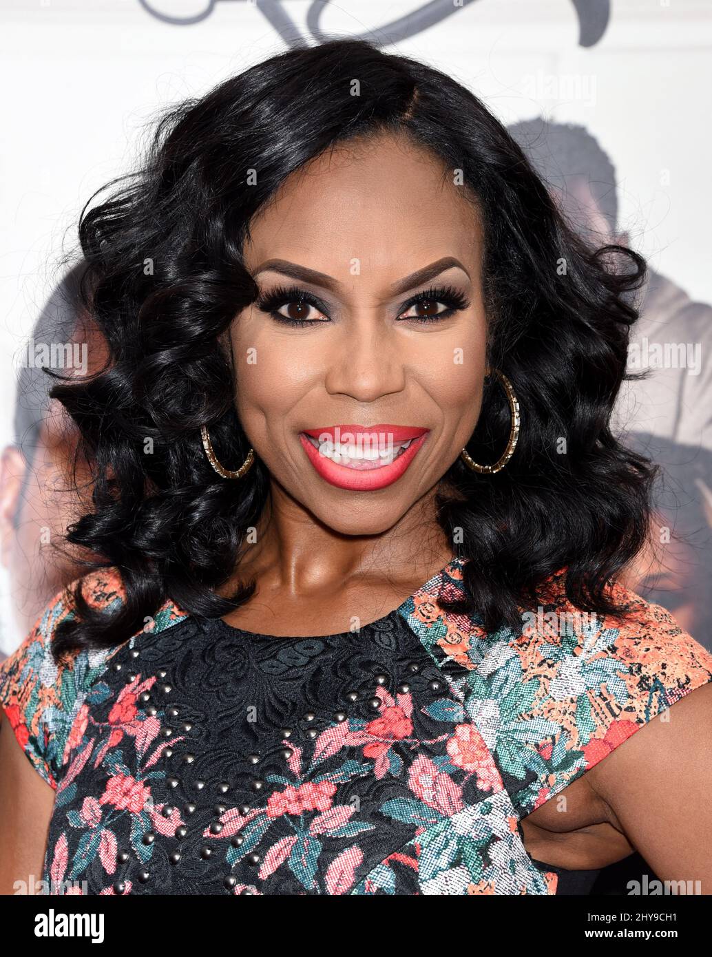 Lauren Lake attending the 'Barbershop: The Next Cut' Premiere in Los ...