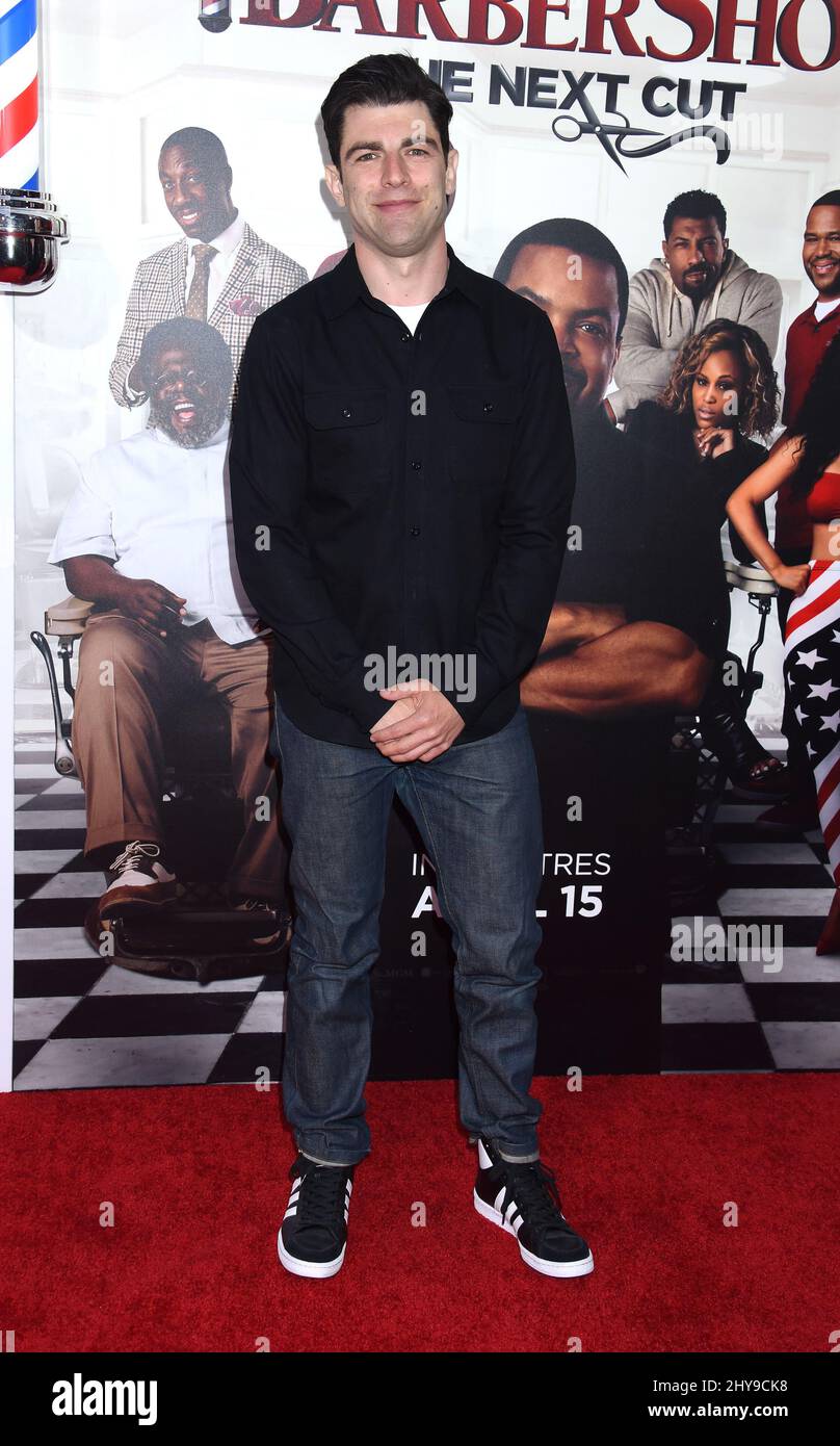 Max Greenfield Bulge