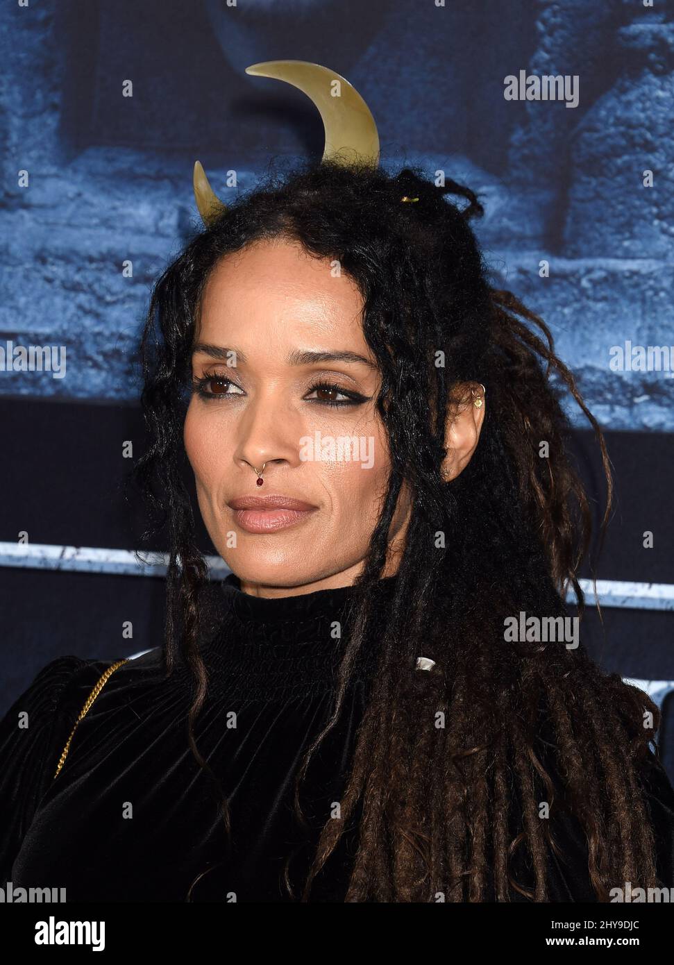 Lisa Bonet attending HBO's 'Game of Thrones' season 6 premiere held at ...