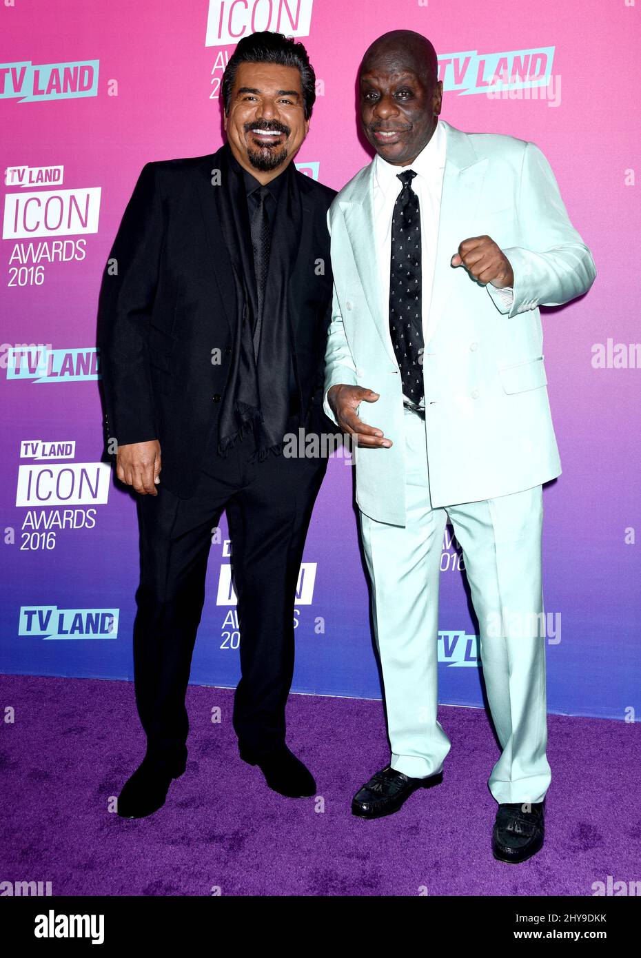 Jimmie Walker And Jere Fields