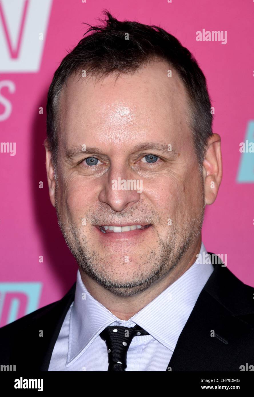 Dave Coulier attending the 2016 "TV LAND Icon Awards" held at Barker ...