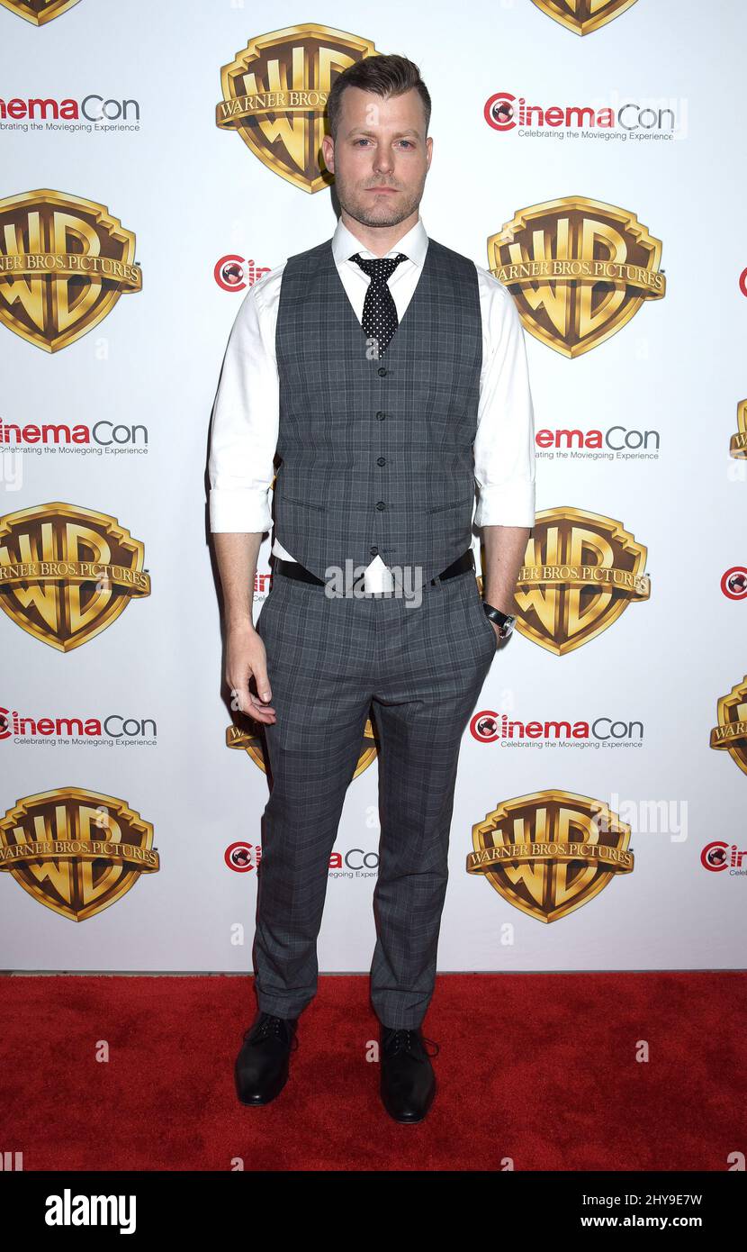 Rawson Marshall Thurber attending Warner Bros. Pictures Invites You To ...