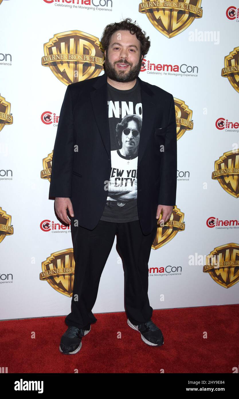 Dan Fogler attending Warner Bros. Pictures Invites You To 'The Big ...