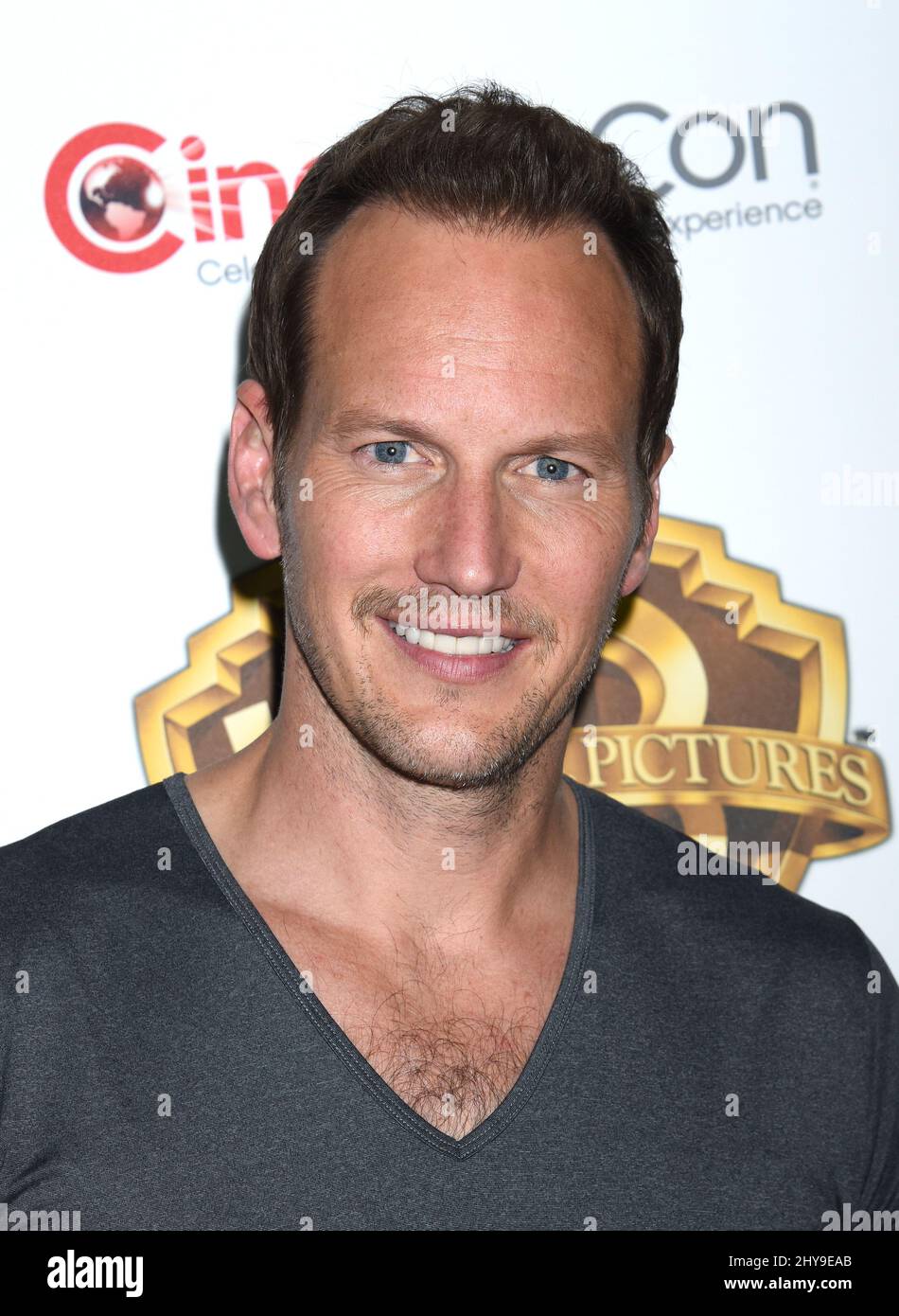 Patrick wilson during hi-res stock photography and images - Alamy