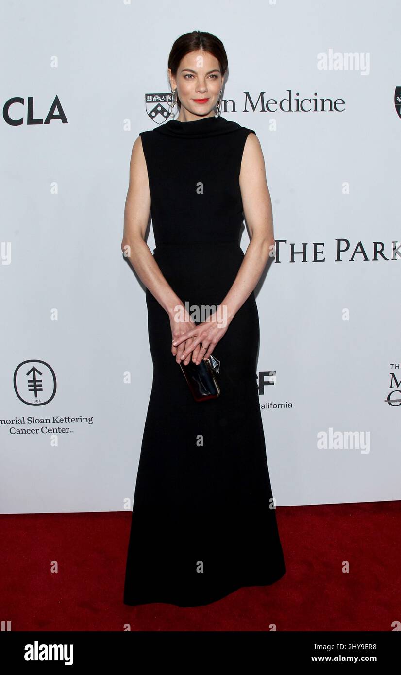 Michelle Monaghan arrives at Sean Parker and the Parker Foundation's ...