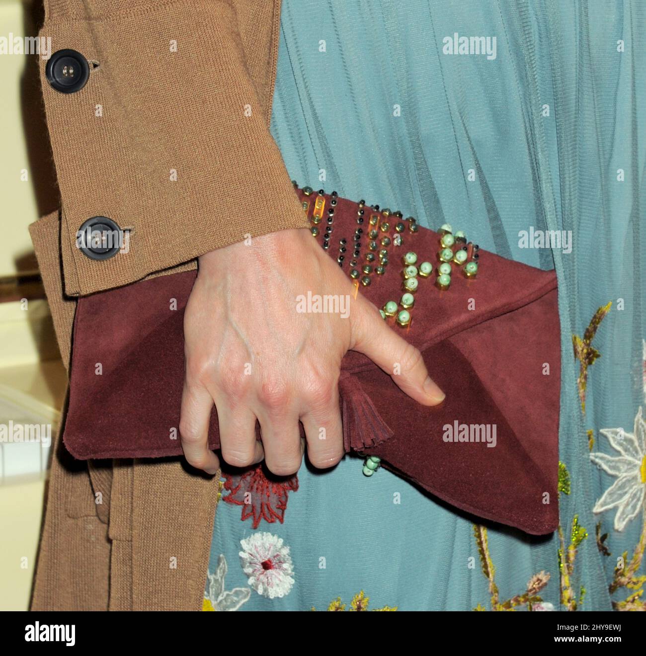 Jennifer Morrison at the alice + olivia by Stacey Bendet Los Angeles ...