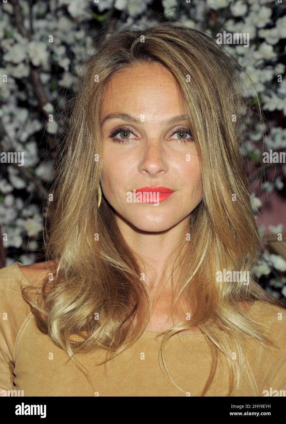 Beau Garrett at the alice + olivia by Stacey Bendet Los Angeles Runway ...