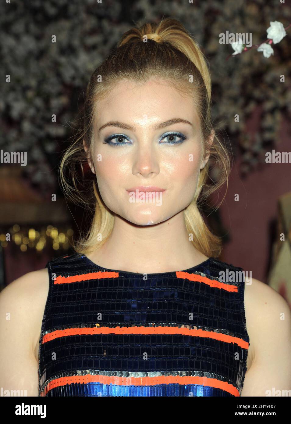 Skyler Samuels at the alice + olivia by Stacey Bendet Los Angeles ...
