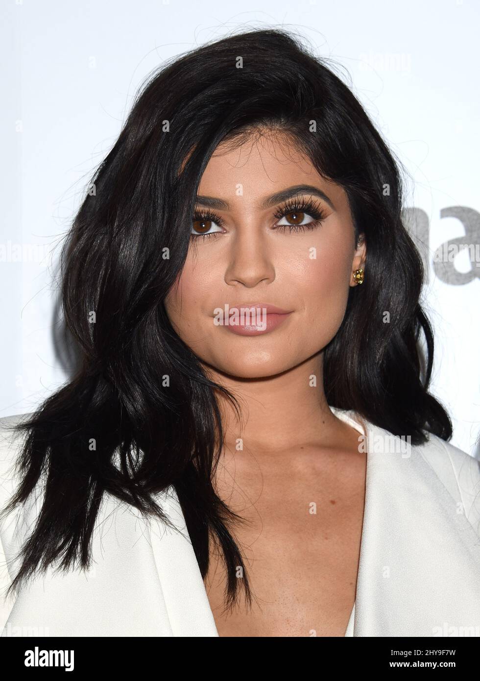 Kylie Jenner attends the Marie Claire's Fresh Faces Party held at ...