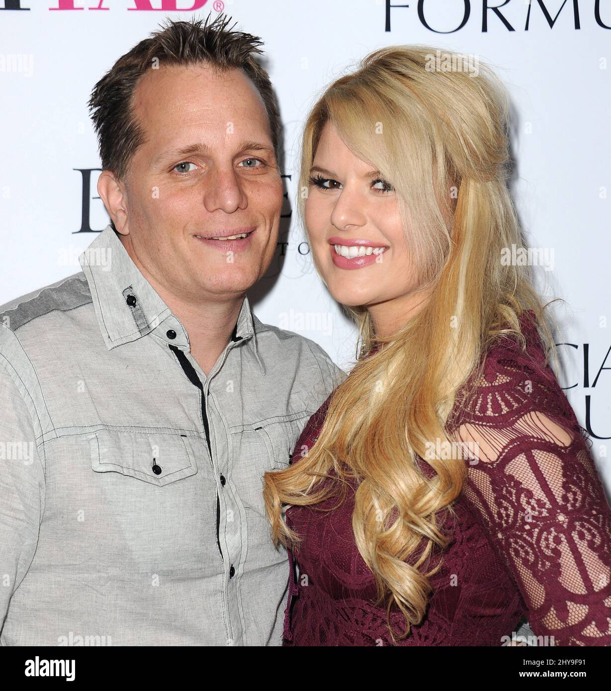 Adam Hunter during Star Magazine's Hollywood Rocks held at Le Jardin ...