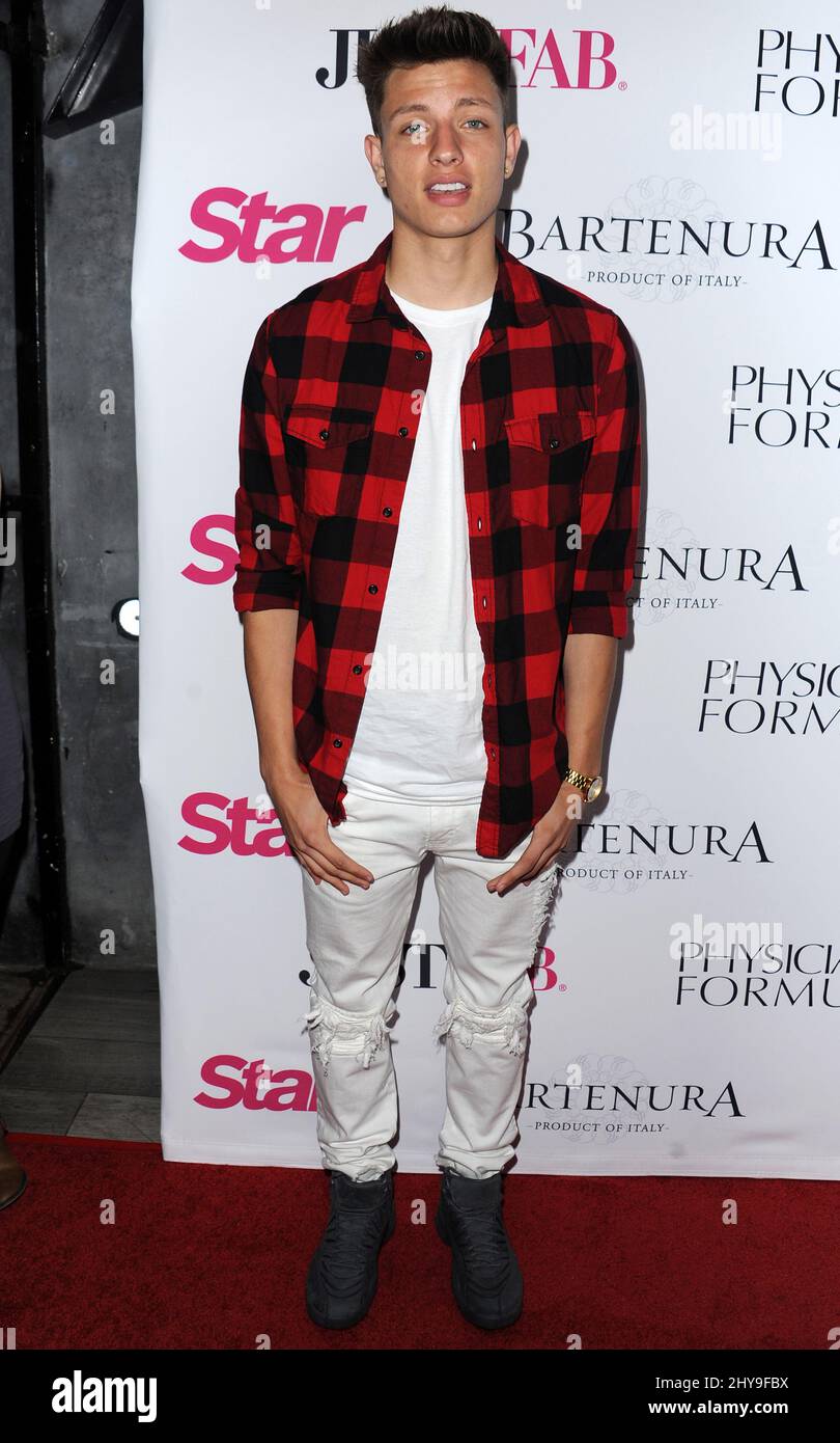 Matt rife hi-res stock photography and images - Alamy