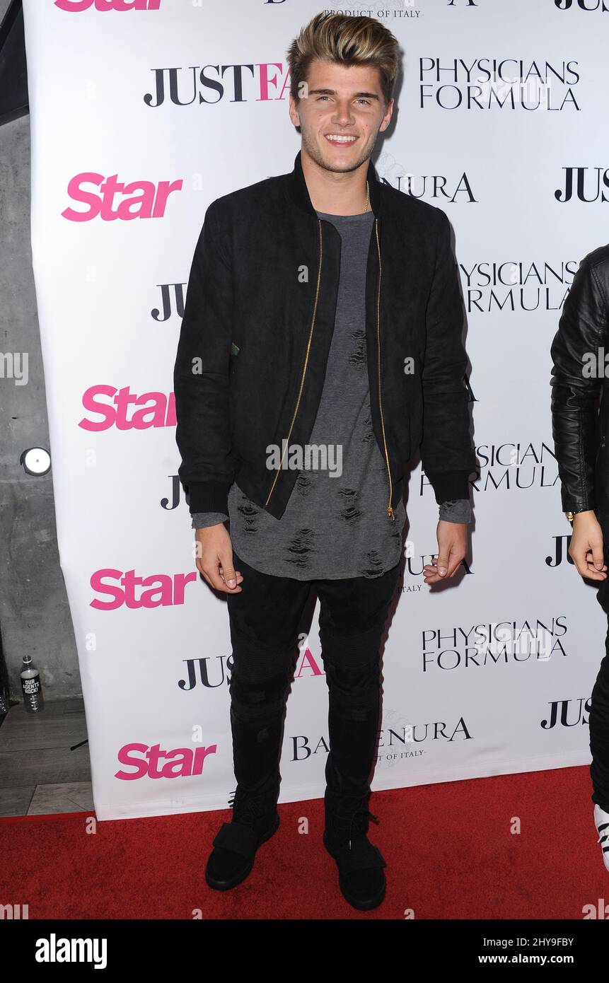 Twan during Star Magazine's Hollywood Rocks held at Le Jardin, Los ...