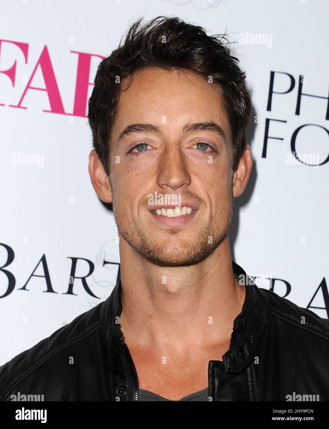 Justin Price during Star Magazine's Hollywood Rocks held at Le Jardin ...