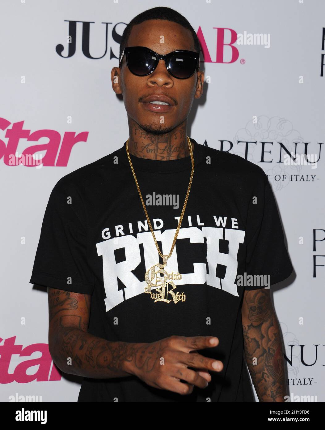 Yung Sam during Star Magazine's Hollywood Rocks held at Le Jardin, Los ...