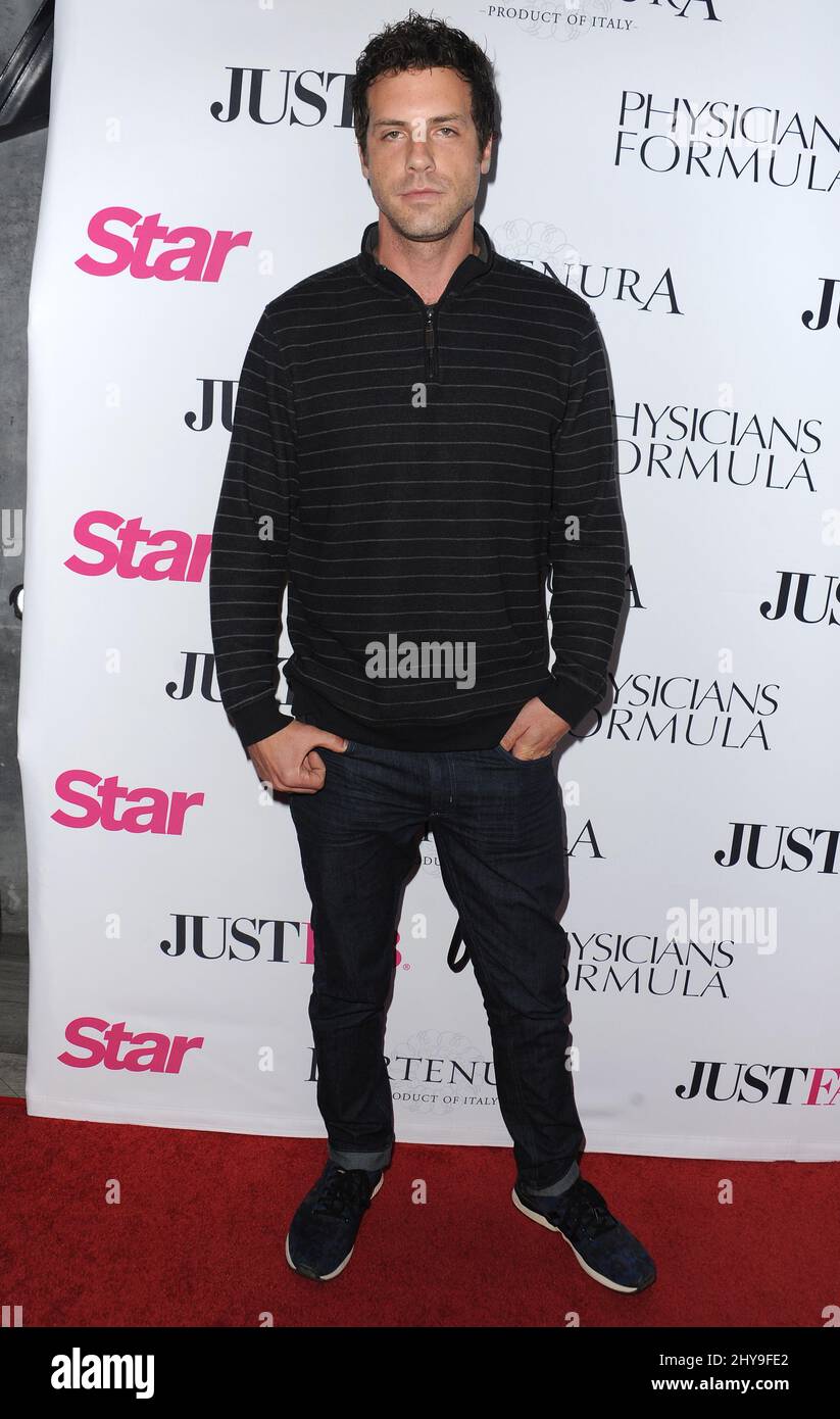 Tilky Jones during Star Magazine's Hollywood Rocks held at Le Jardin ...