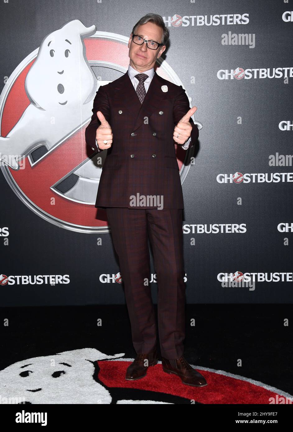 Paul Feig attending Sony Pictures presentation held at The Colosseum at ...