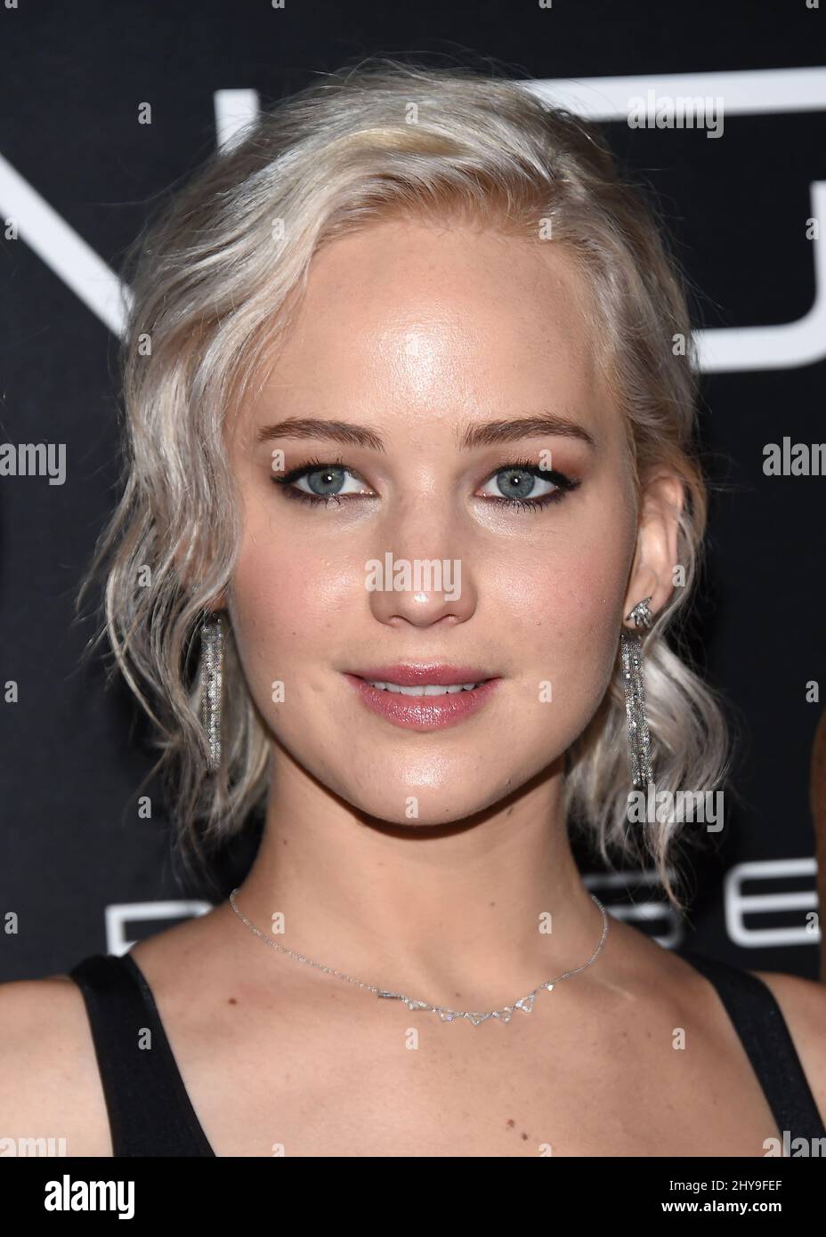 Jennifer Lawrence attending Sony Pictures presentation held at The ...