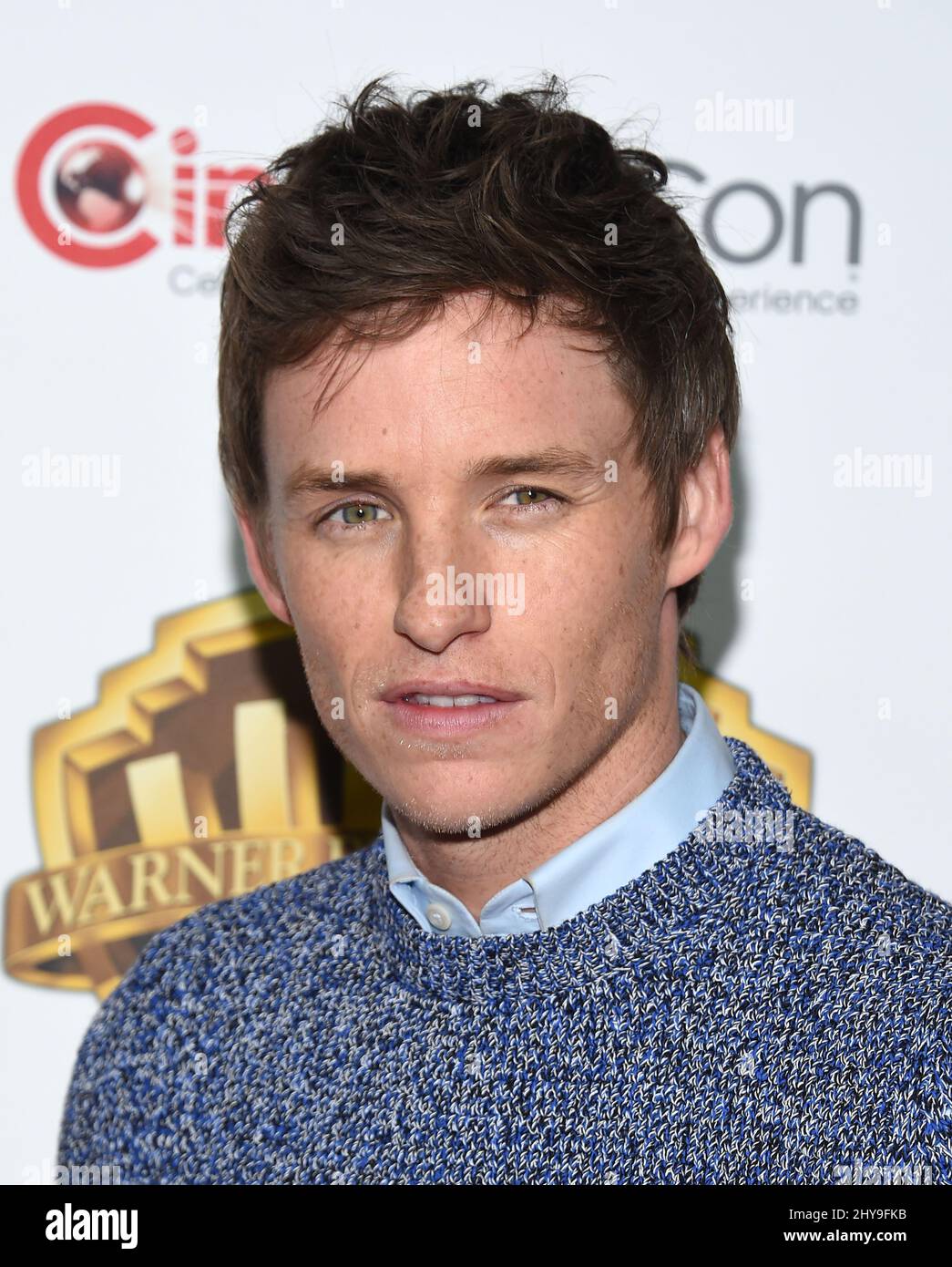Eddie redmayne 2016 hi-res stock photography and images - Alamy