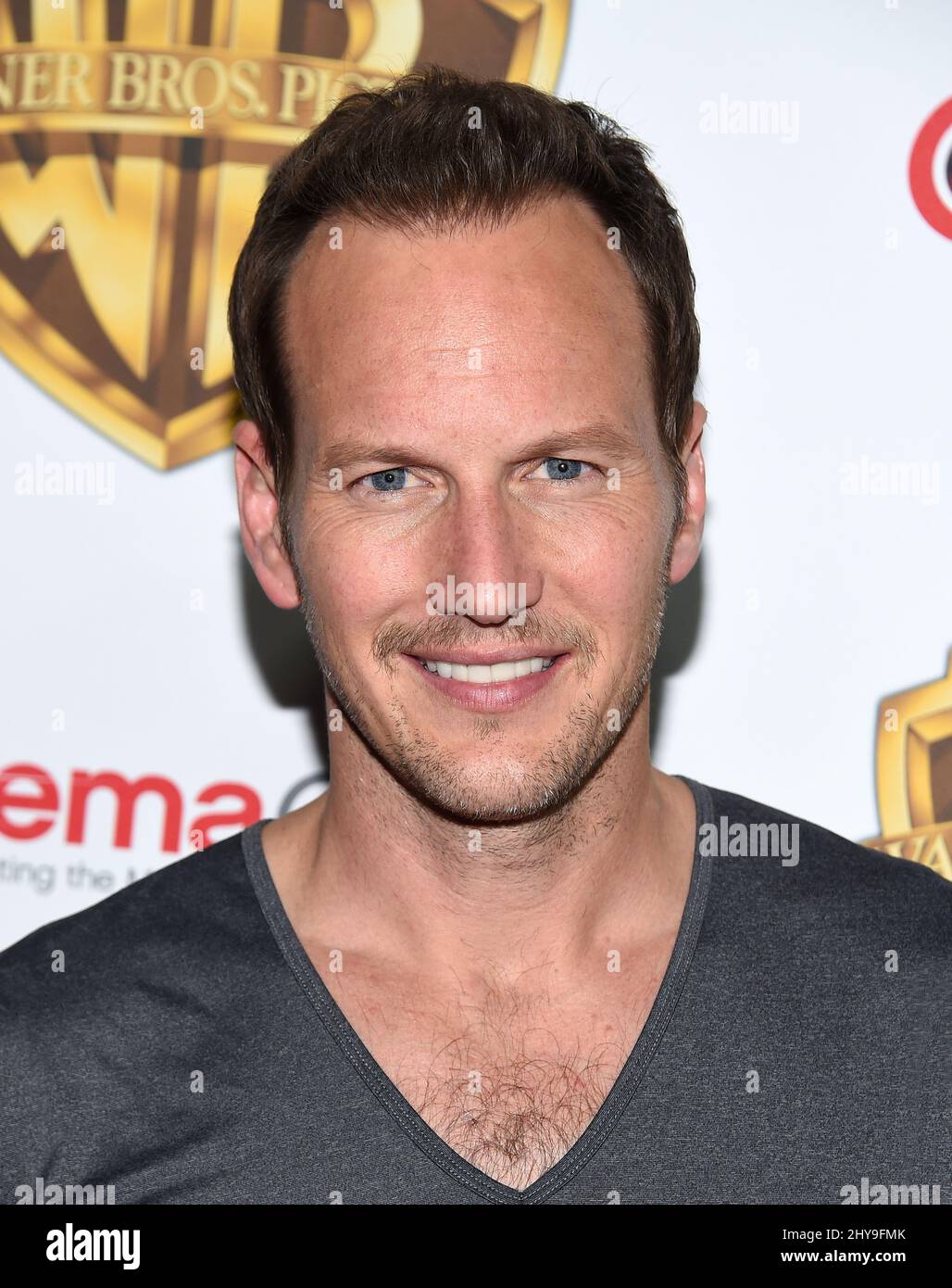 Patrick Wilson attending the Warner Brothers Pictures Presentation at ...