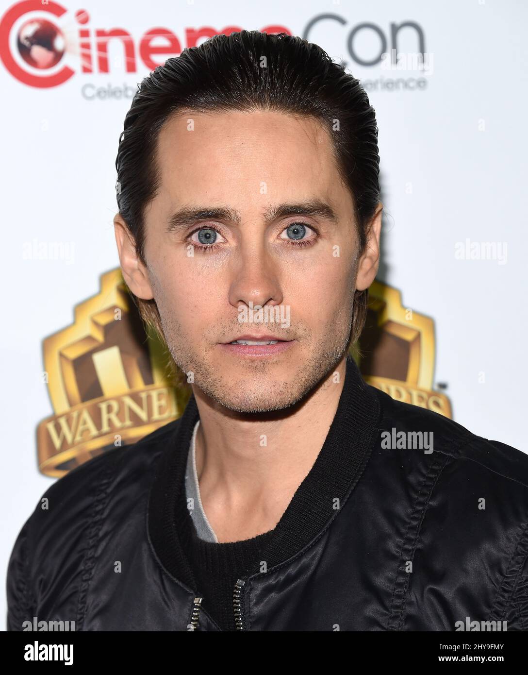 Jared Leto attending the Warner Brothers Pictures Presentation at ...