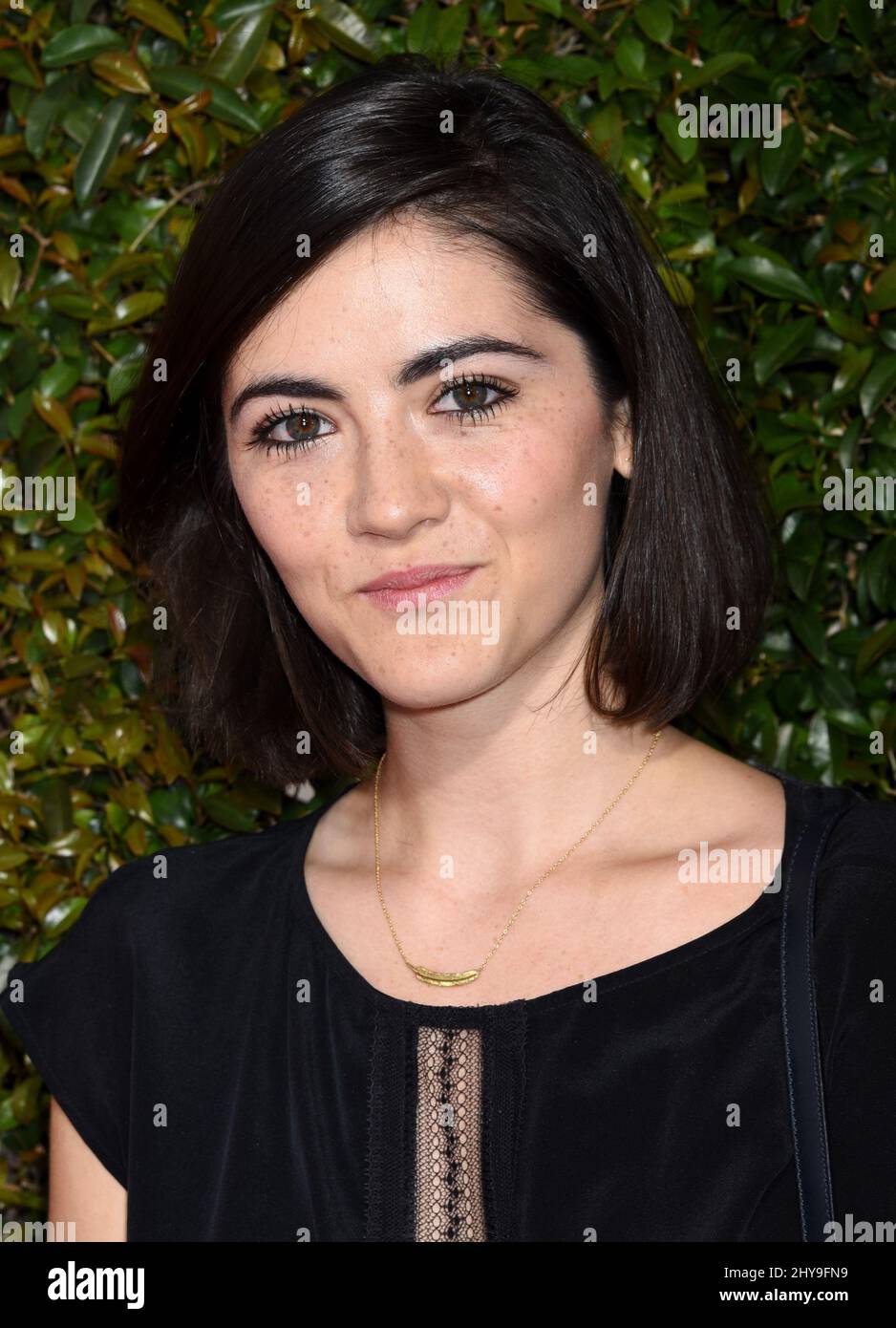Isabelle Fuhrman John Varvatos 13th Annual Stuart House Benefit held at ...
