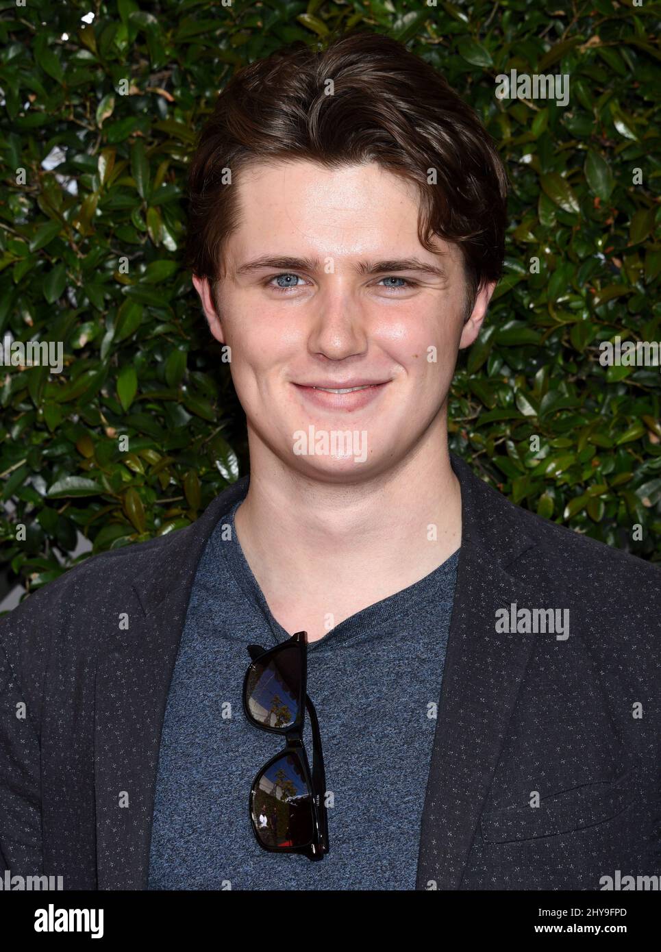 Eugene Simon And Tasie Dhanraj