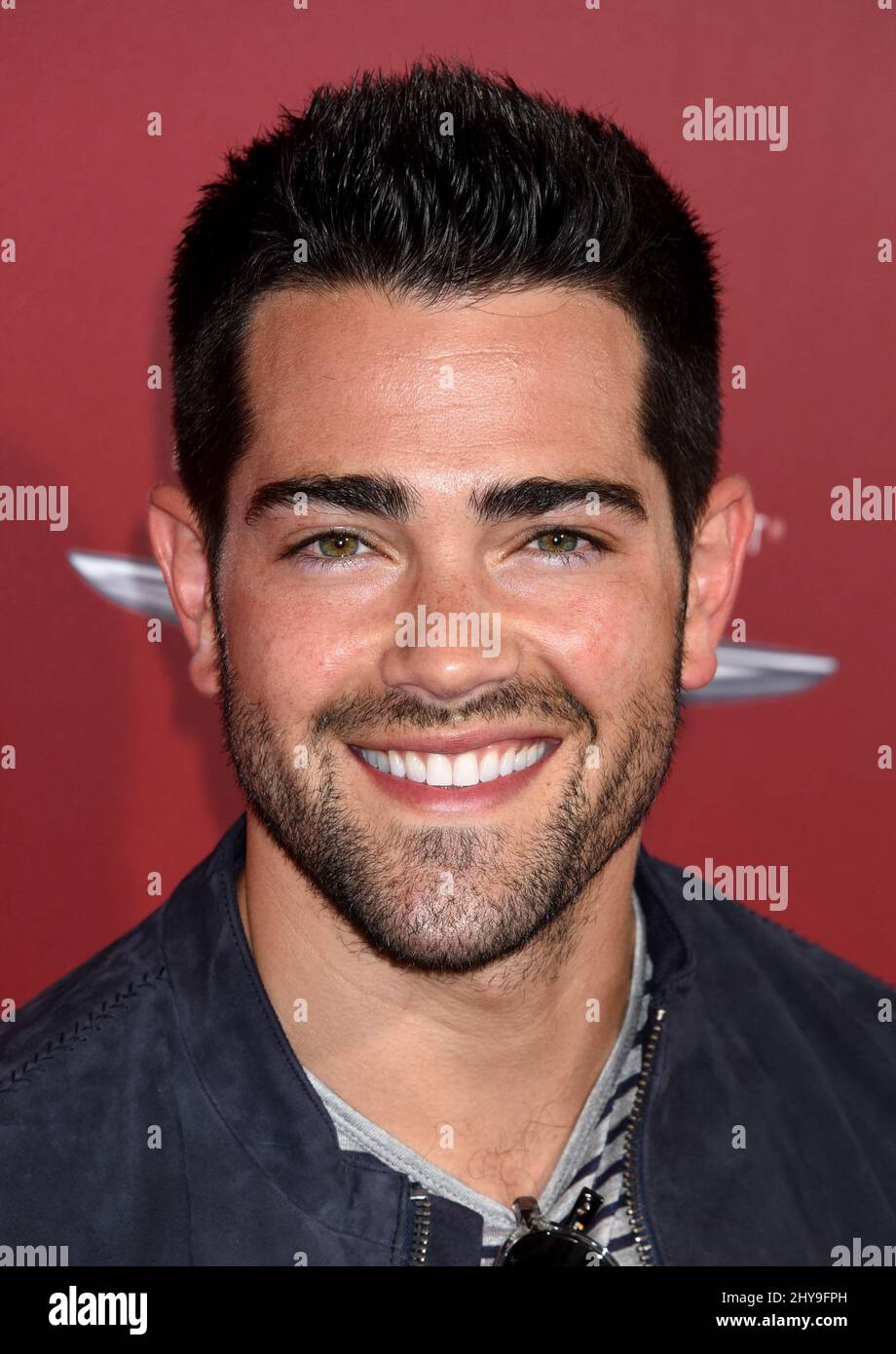 Jesse Metcalfe John Varvatos 13th Annual Stuart House Benefit held at ...